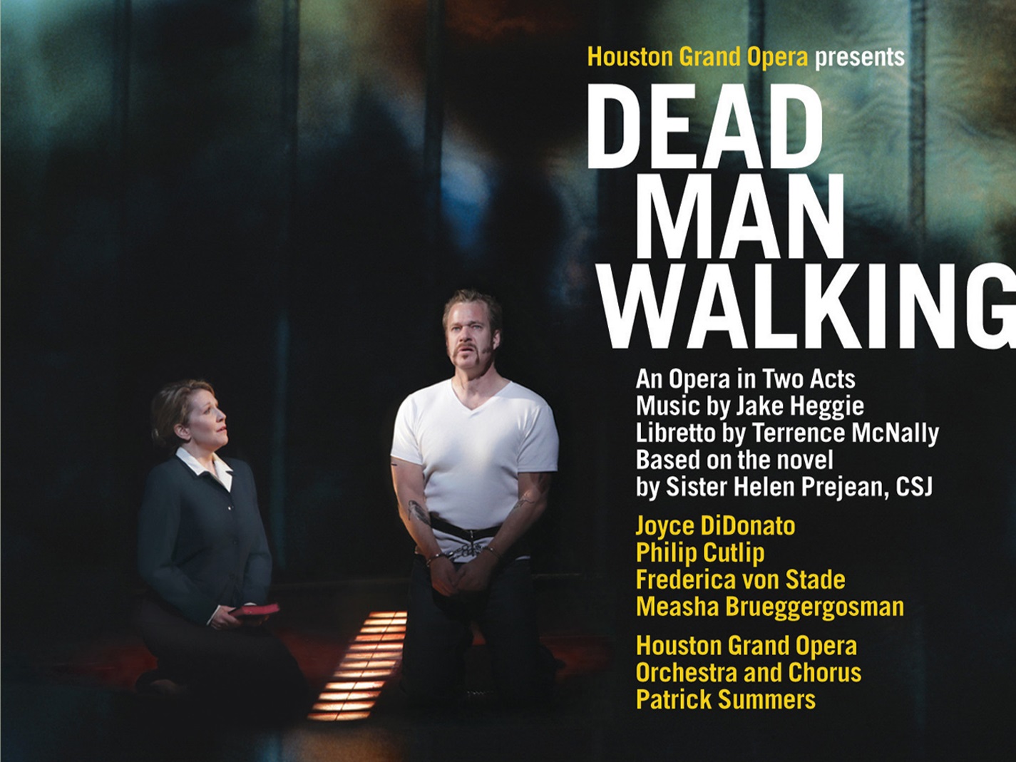 Houston Grand Opera and Apple Music Classical announce partnership