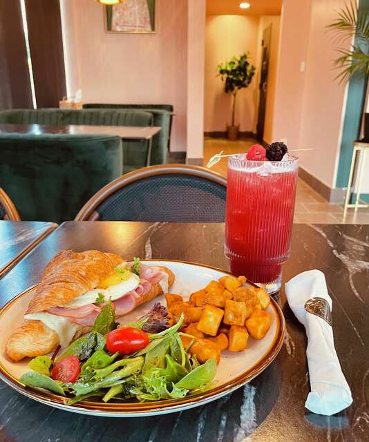 Lova Cafe is a new European cafe now open in Stone Oak