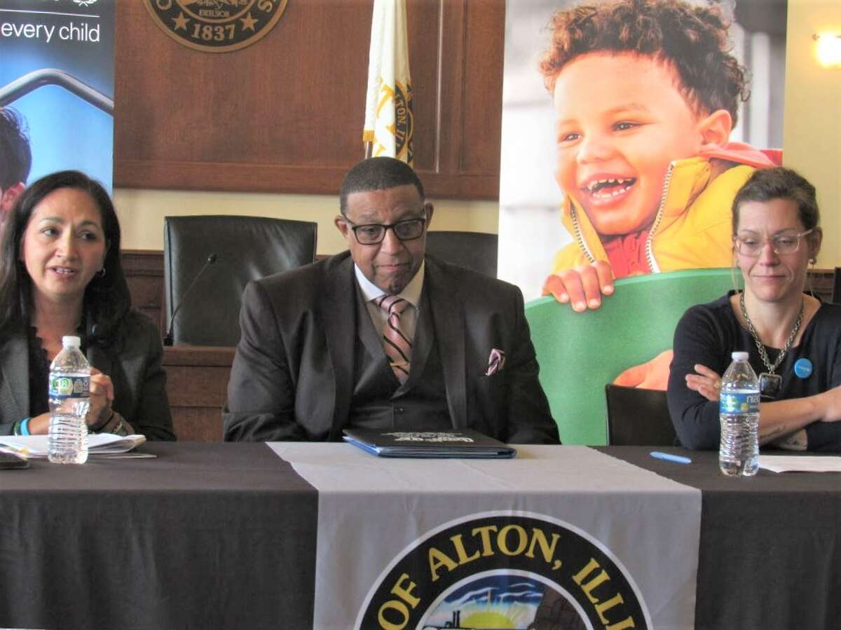 Alton launches UNICEF Child Friendly Cities Initiative partnership