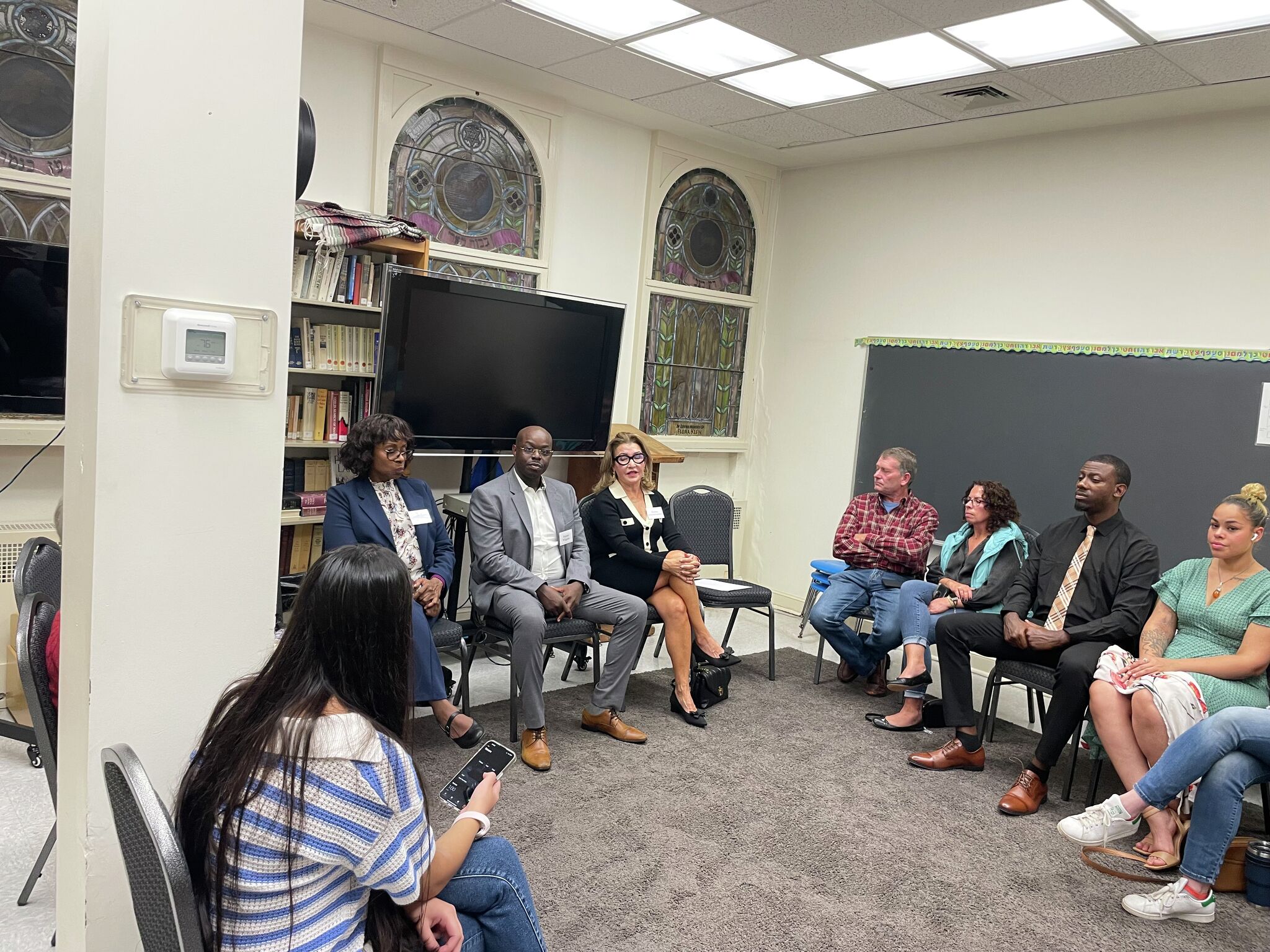 District candidates for Norwalk's Common Council discuss key issues