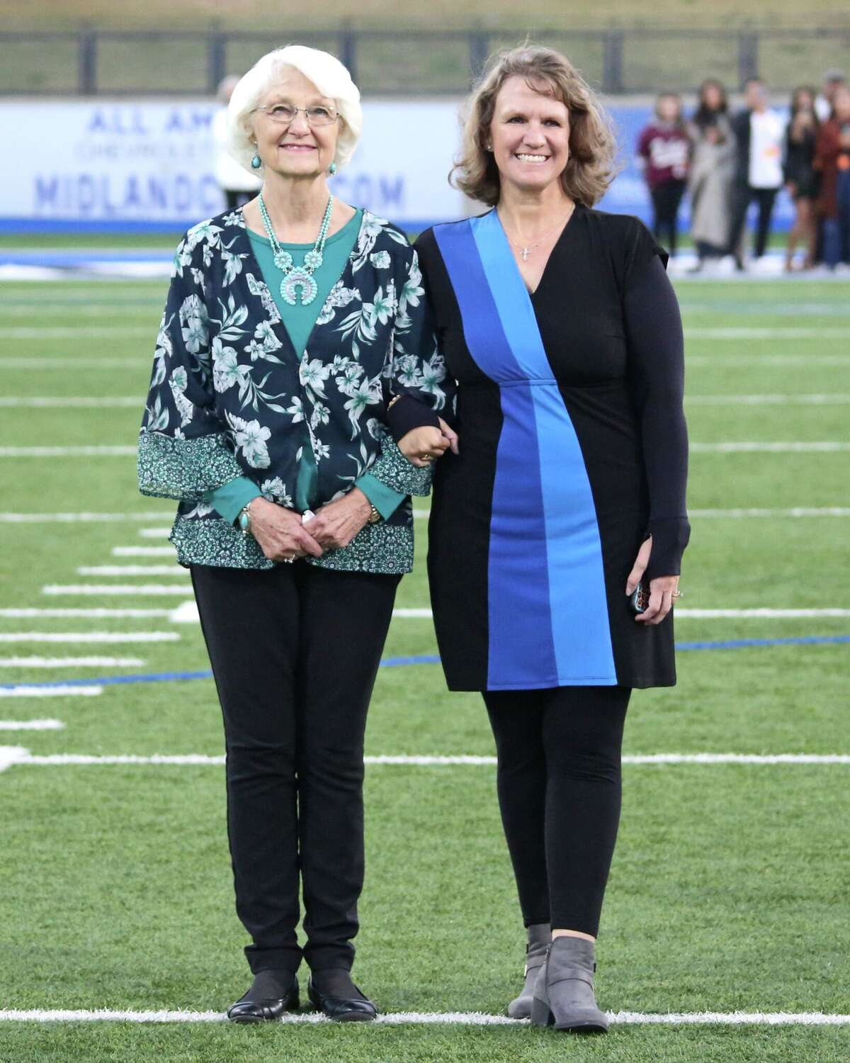 Midland ISD inducts five into district's athletic Hall of Legends