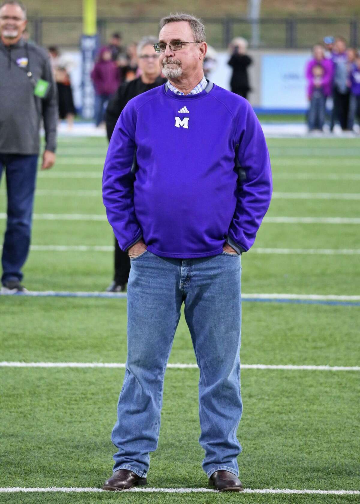 Midland ISD inducts five into district's athletic Hall of Legends