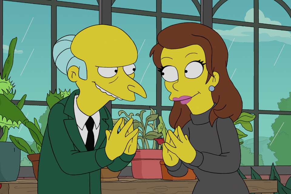 ‘Simpsons’ episode skewers Elizabeth Holmes, Silicon Valley culture