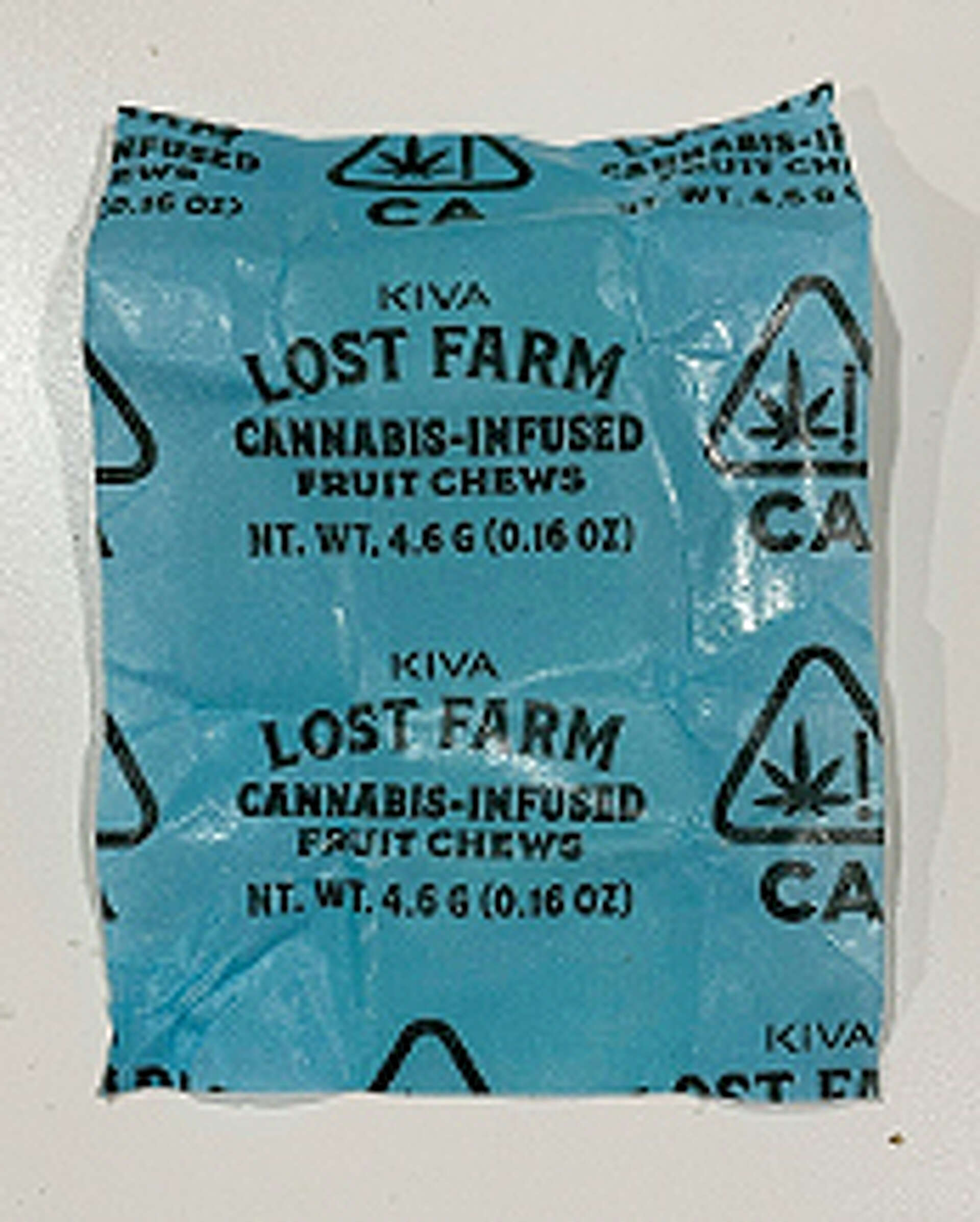 Cops probing pot-infused candy distributed at Halloween school event