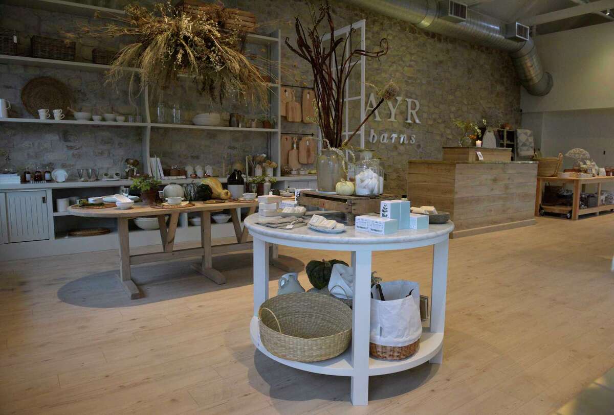 Westport barn becomes new cafe, international homewares shop