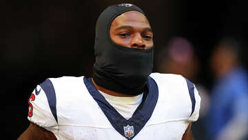 Houston Texans LB Denzel Perryman makes successful return