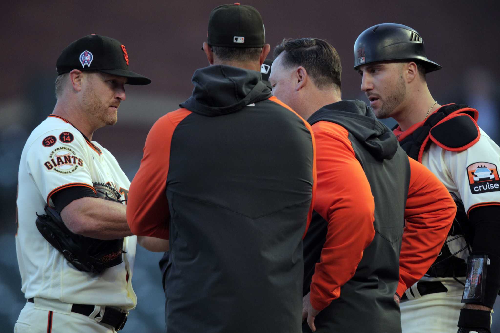 Giants’ All-Star Alex Cobb to have hip surgery in big hit to rotation