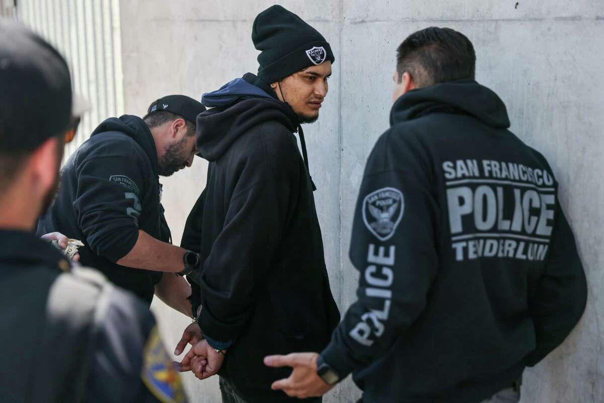 Undercover Narcotics Operations