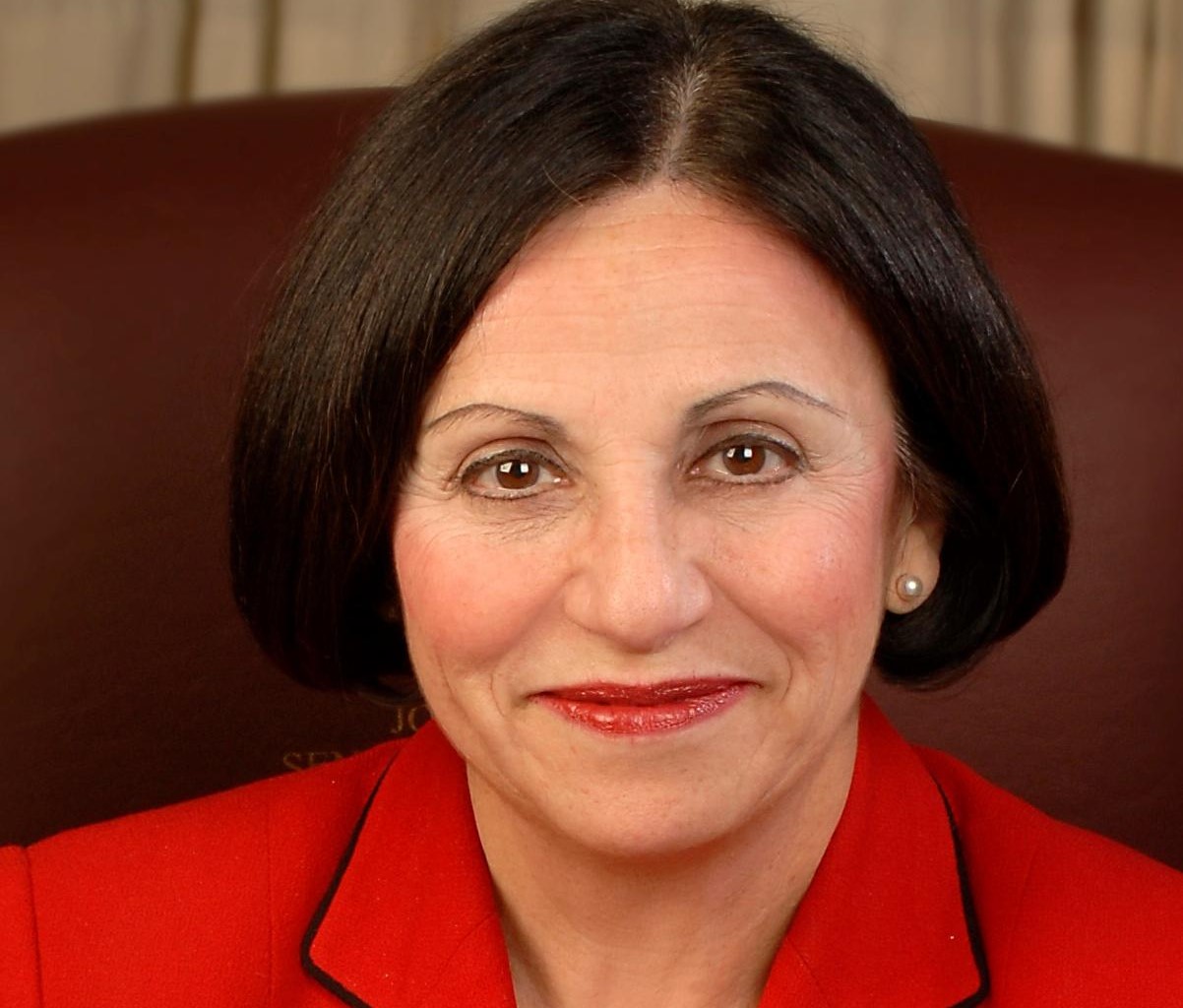 Toni Boucher to become Wilton's next first selectwoman