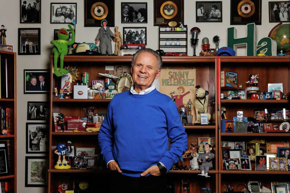 San Antonio's beloved DJ Sonny Melendrez is still on the air