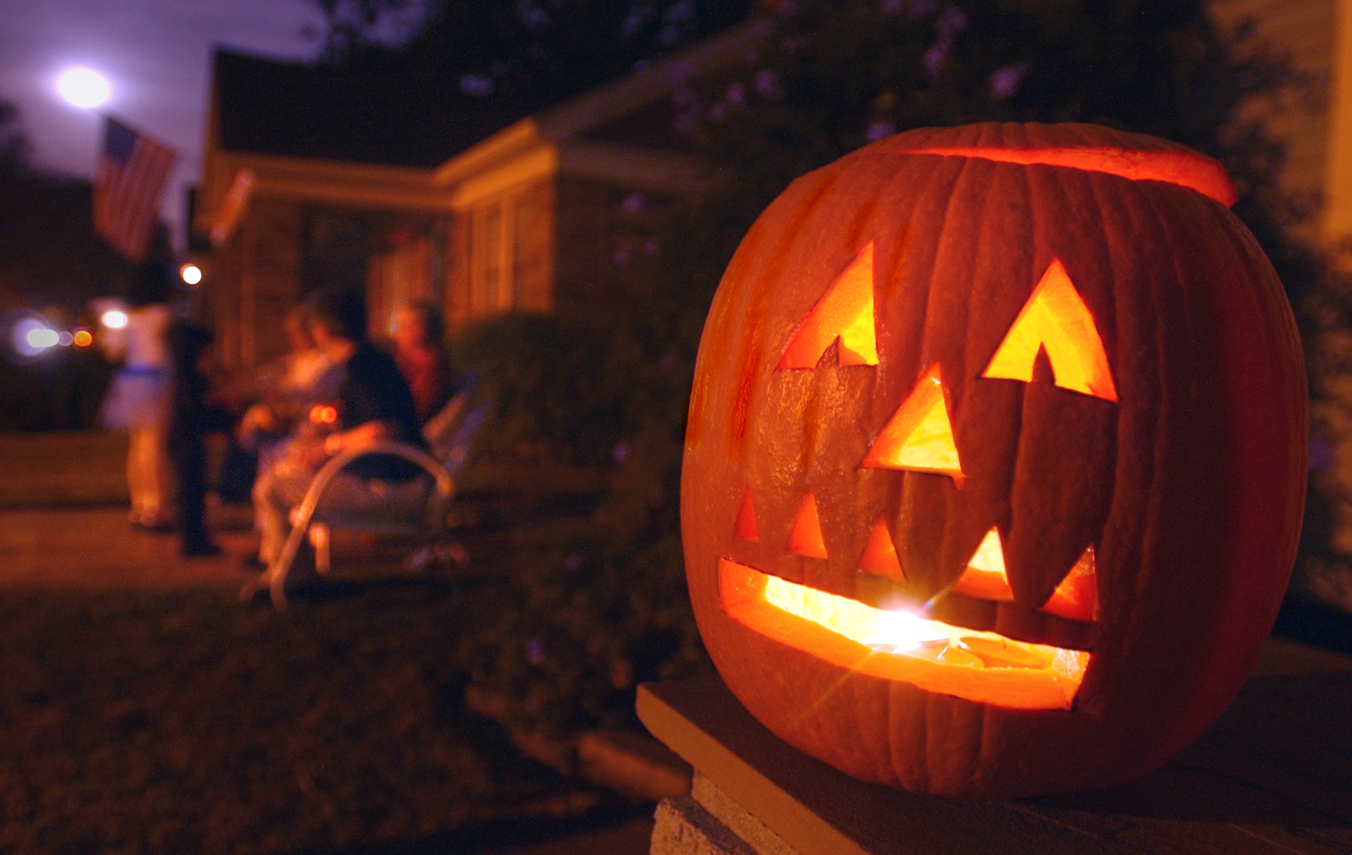 Houston facing frigid Halloween as cold front persists