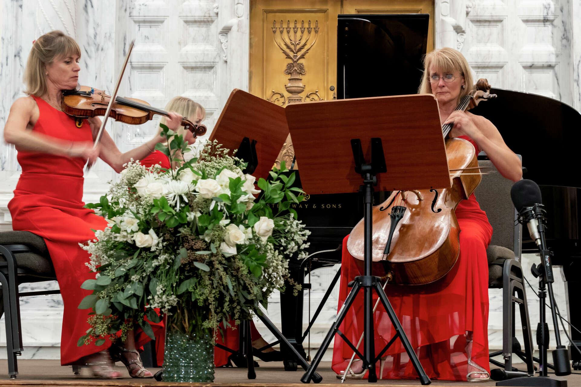 Tuesday Musical Club celebrates a century of music in San Antonio