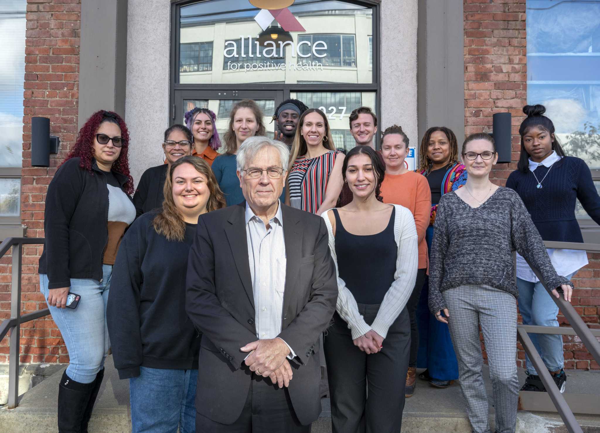 Alliance for Positive Health still fights to combat stigma around HIV