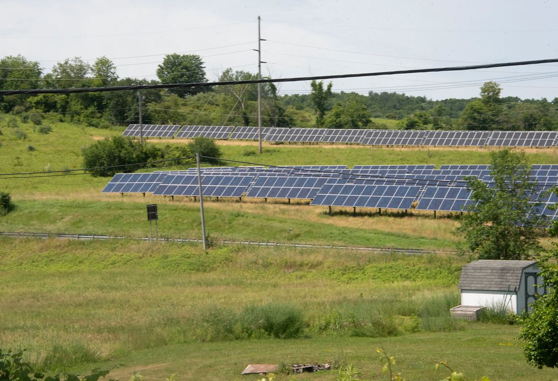 Columbia County solar farm Shepherd’s Run wins draft approval