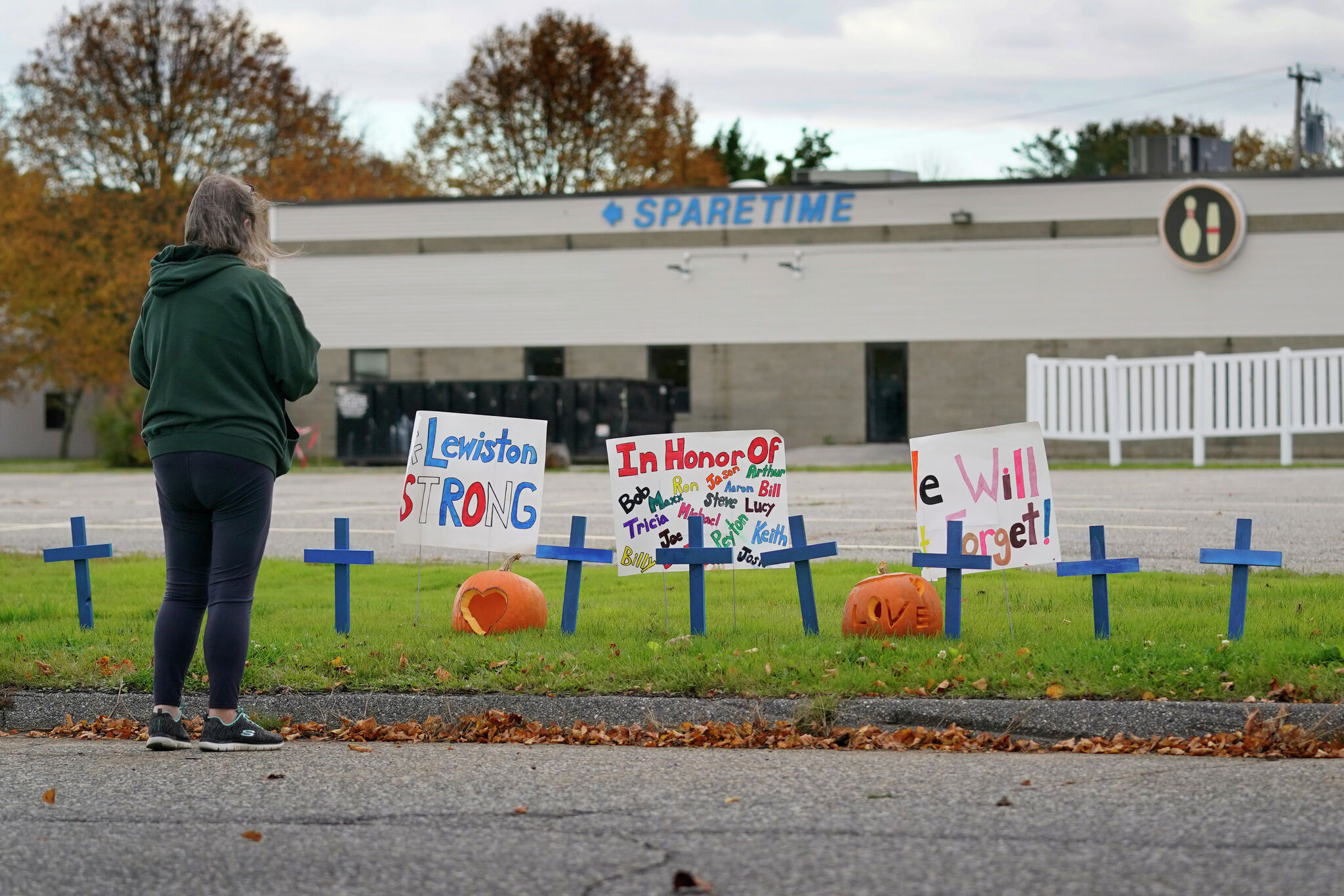 Ruger criticized after gun found with Maine mass shooting suspect
