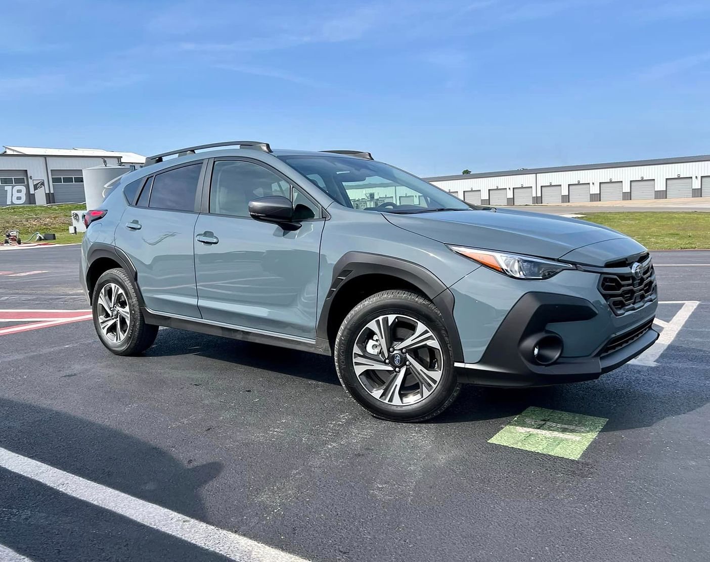IIHS: Redesigned 2024 Subaru Impreza, Crosstrek Improve Side Protection ...