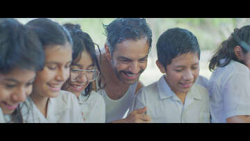 Eugenio Derbez takes 'Radical' turn in movie based on Mexican teacher
