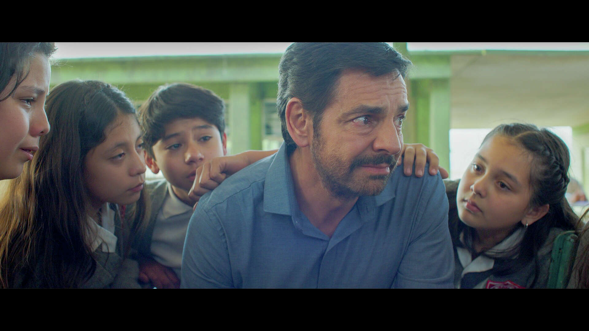 Eugenio Derbez takes 'Radical' turn in movie based on Mexican teacher