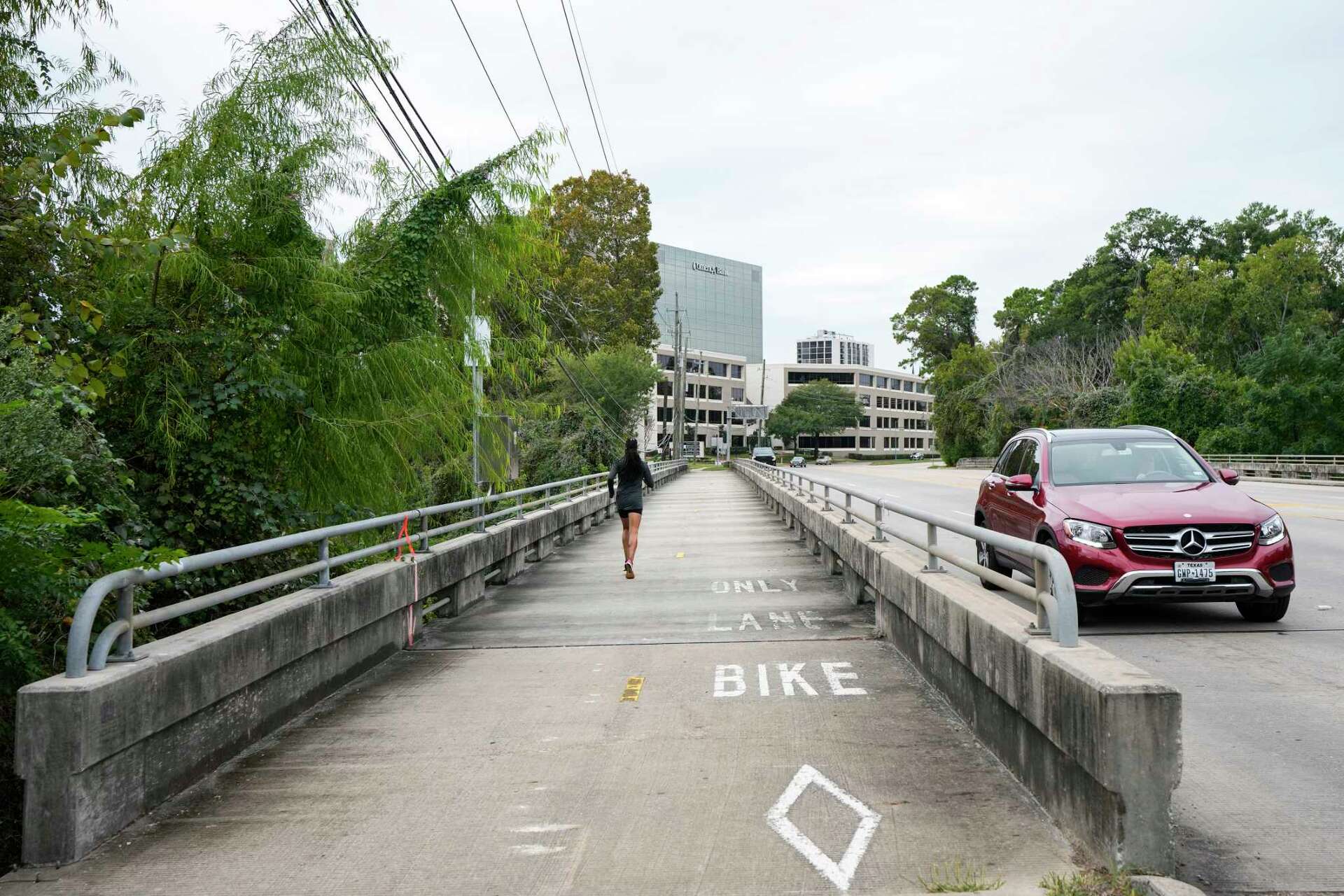 $18.5M committed for bike-ped bridge and trail into Memorial Park