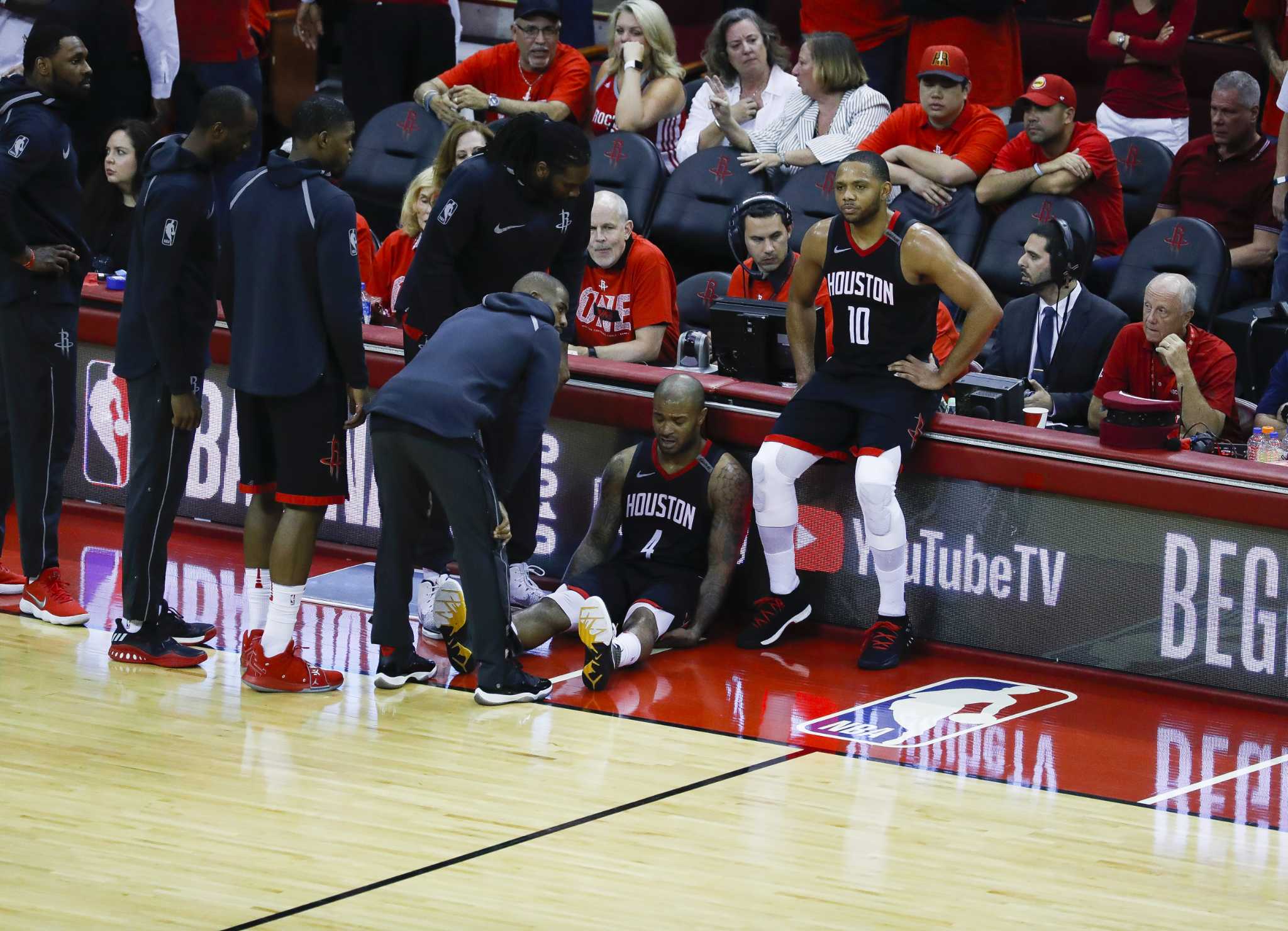 2018 Houston Rockets team that lost to Warriors: Where are they now?