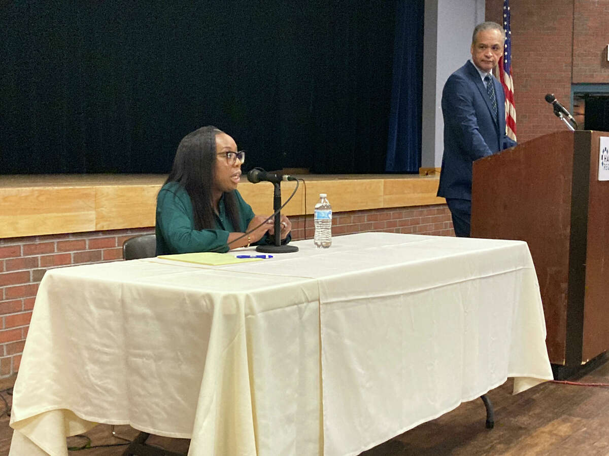 Hamden mayoral candidates debate affordability, crime