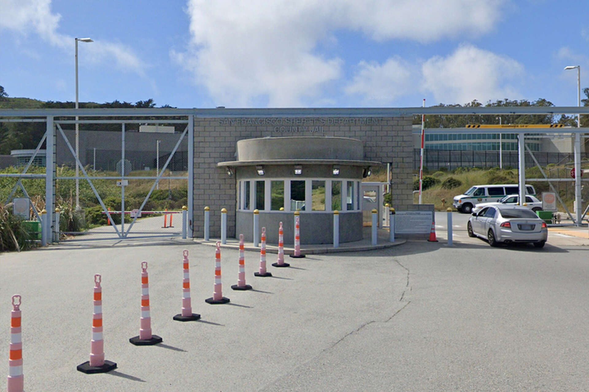 San Francisco reopens closed jail annex as inmate population surges