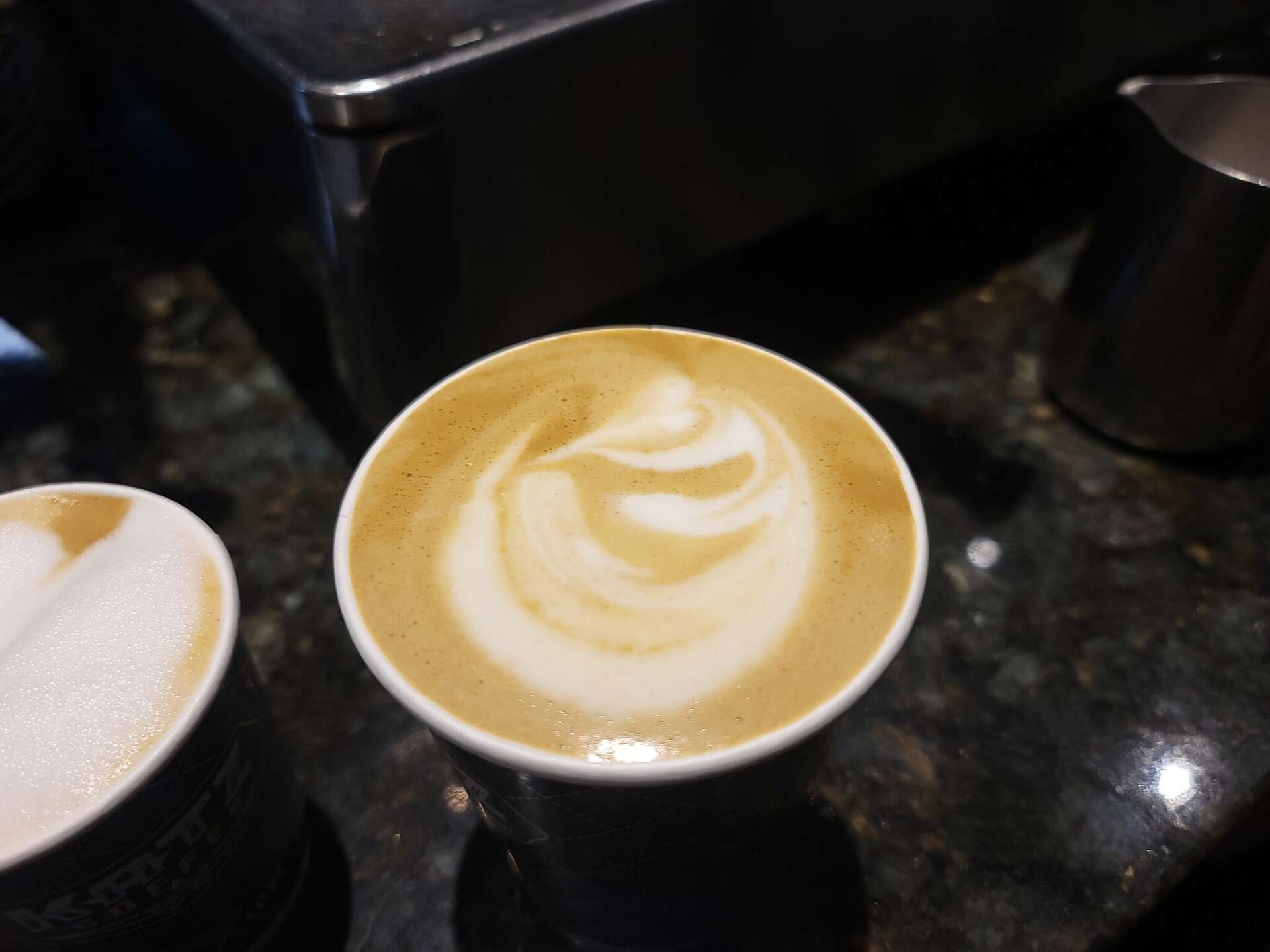 Why Houston's Katz Coffee always gives out free drinks