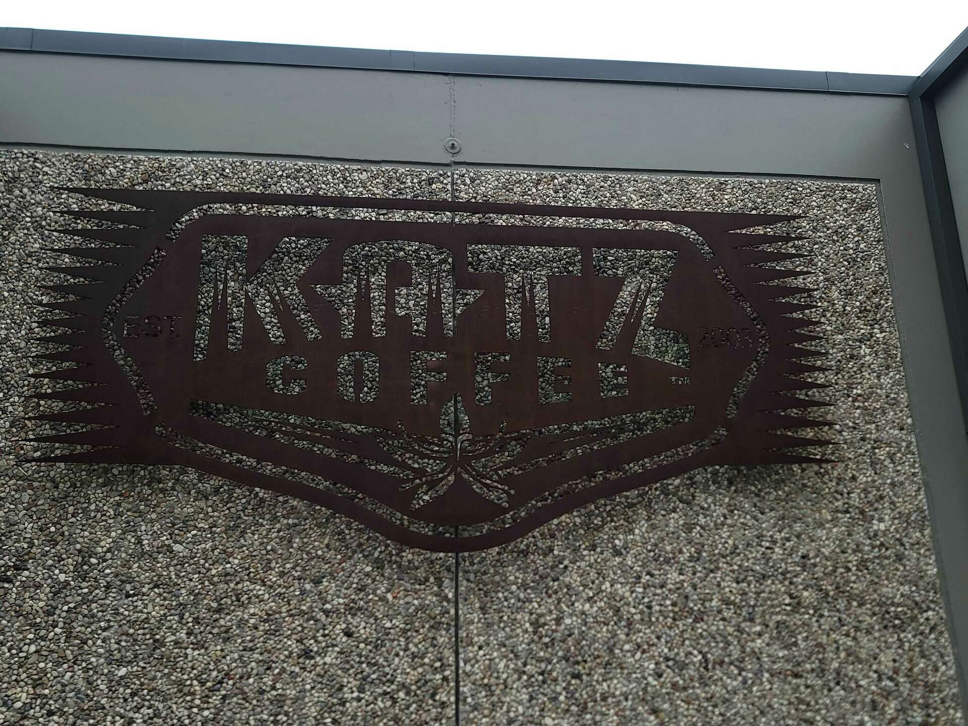 Why Houston's Katz Coffee always gives out free drinks