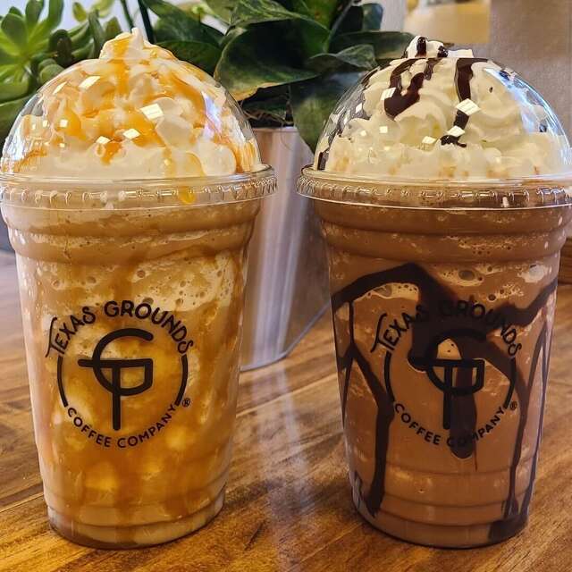 Texas Grounds Coffee Company is military-centric and veteran owned
