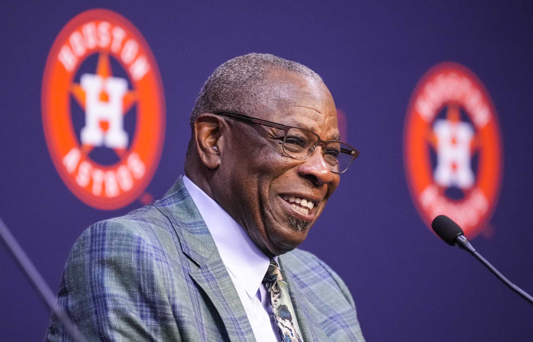 Giants’ reunion with Dusty Baker official as special baseball adviser