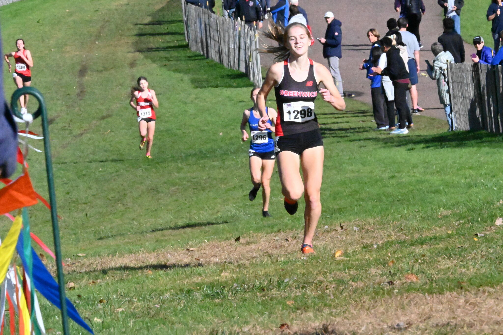 2023 CT high school girls cross country championships roundup.