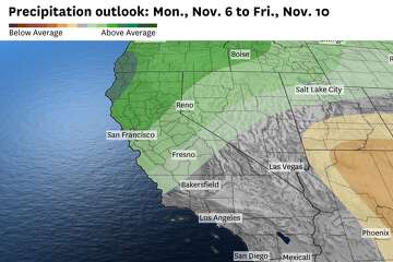 Turbulent weather heads to California. Here's timeline of impacts