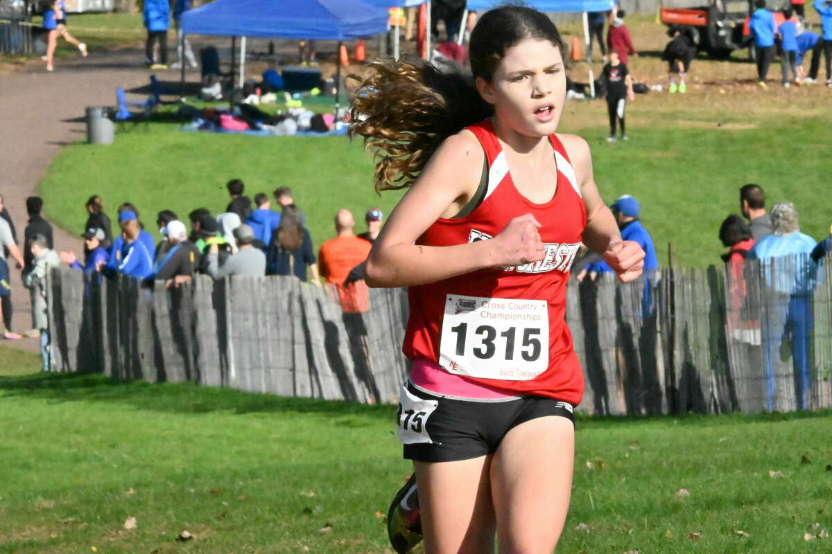 2023 CT high school girls cross country championships roundup.