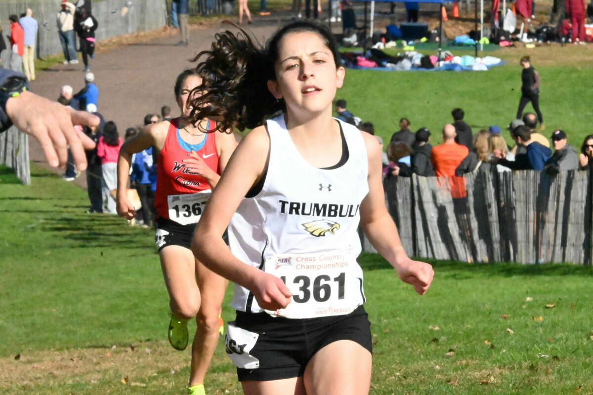 2023 CT high school girls cross country championships roundup.