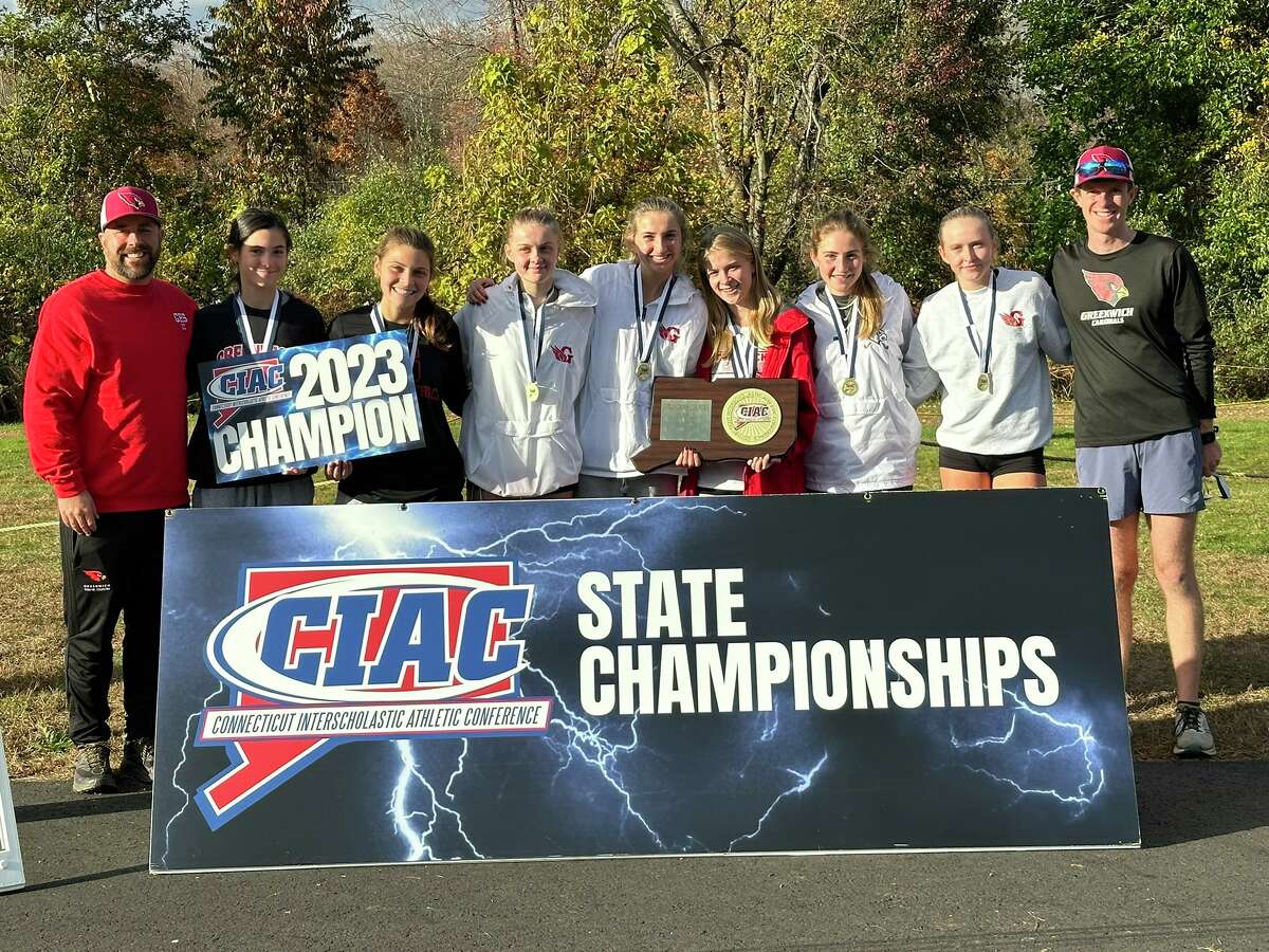 2023 CT high school girls cross country championships roundup.