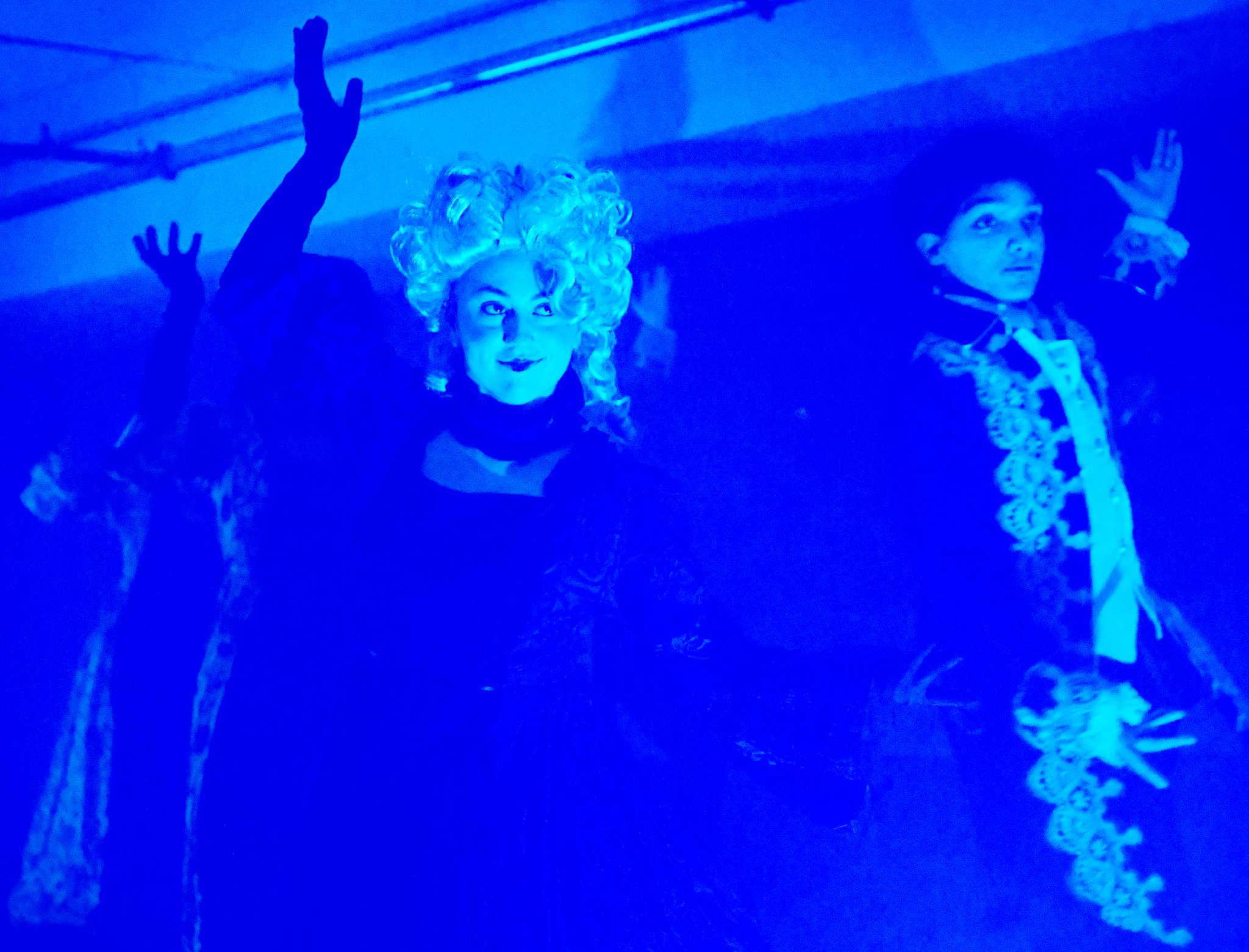 Norwalk haunted house has final night at SONO Collection on Halloween