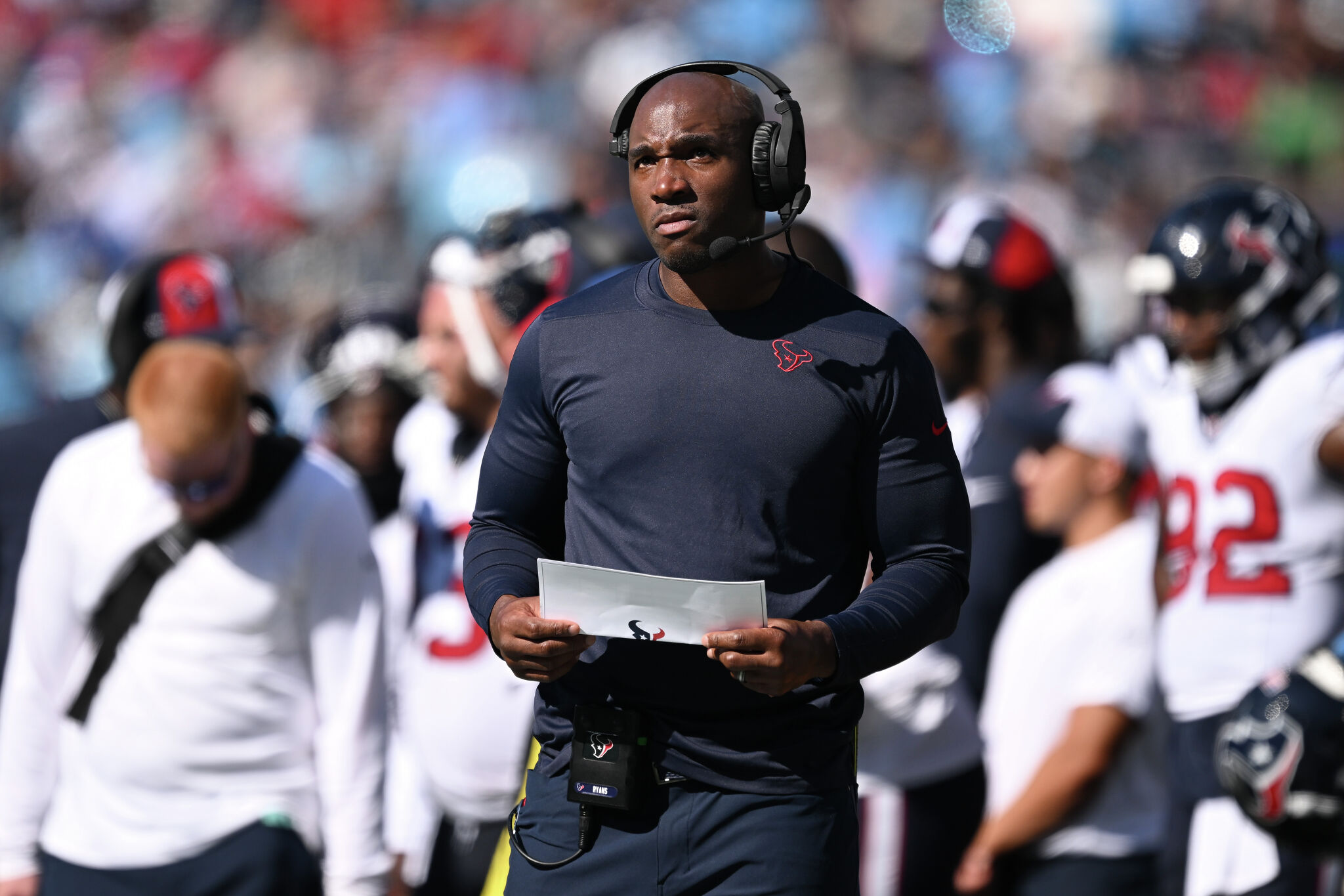 What Texans' trade-deadline activity means for 2023, beyond