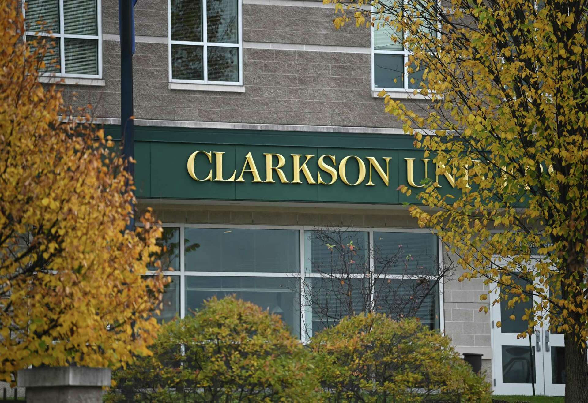 Clarkson College Logo Clarkson Considers Ending 33 Year Old Master's