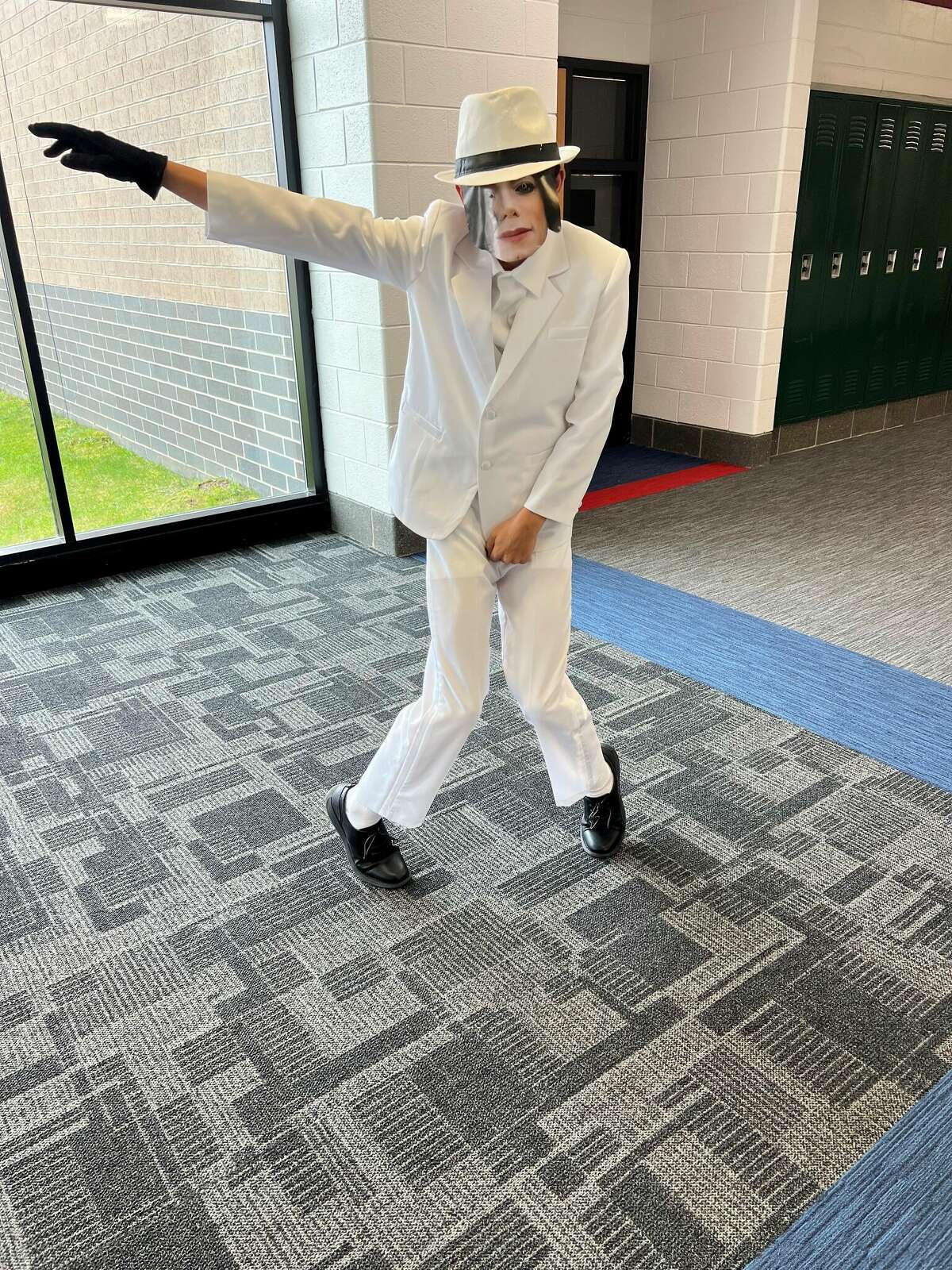 Big Rapids High School's best Halloween costumes