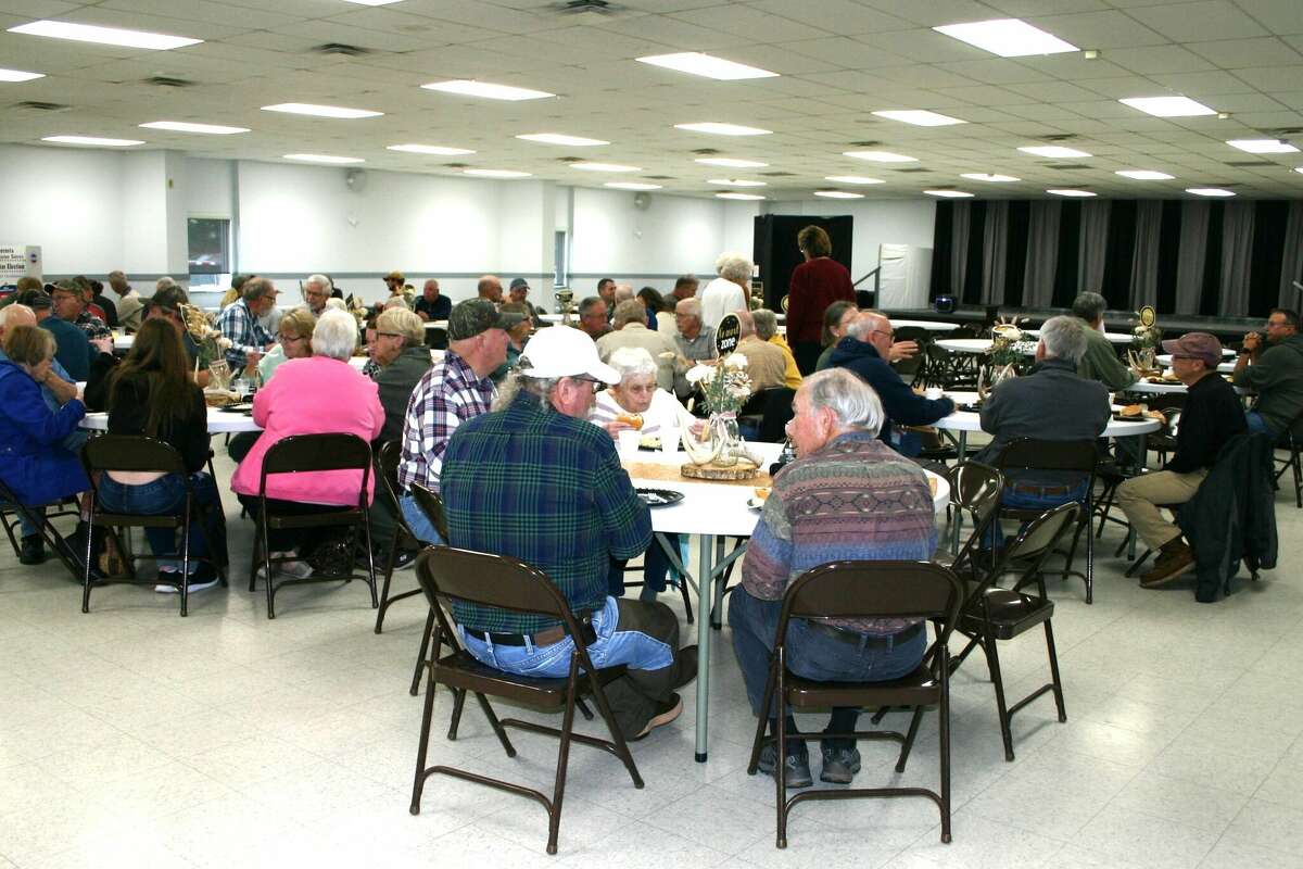 Conservation District forester Rick Lucas will retire in January