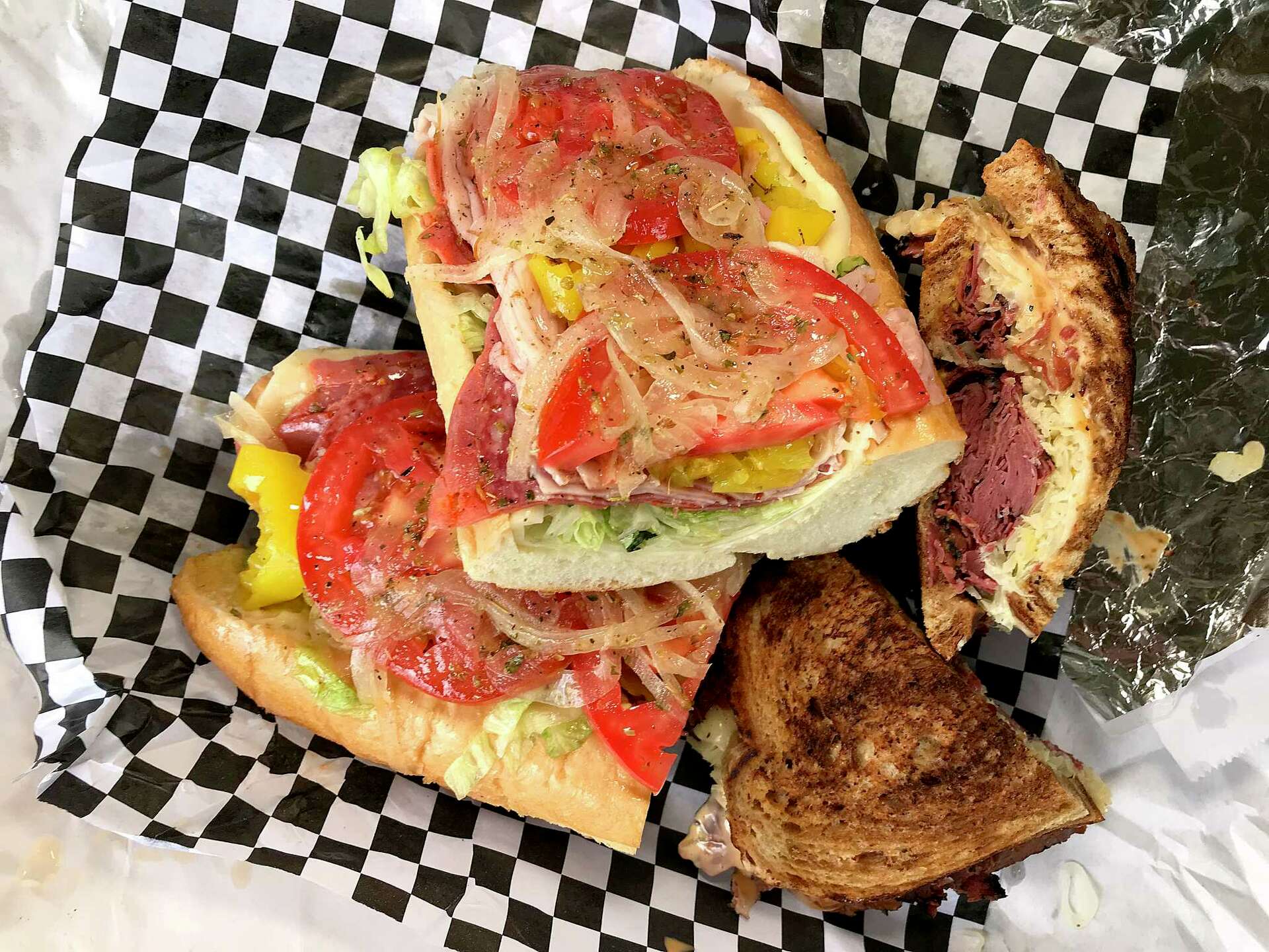 12 of the best sandwich places in San Antonio