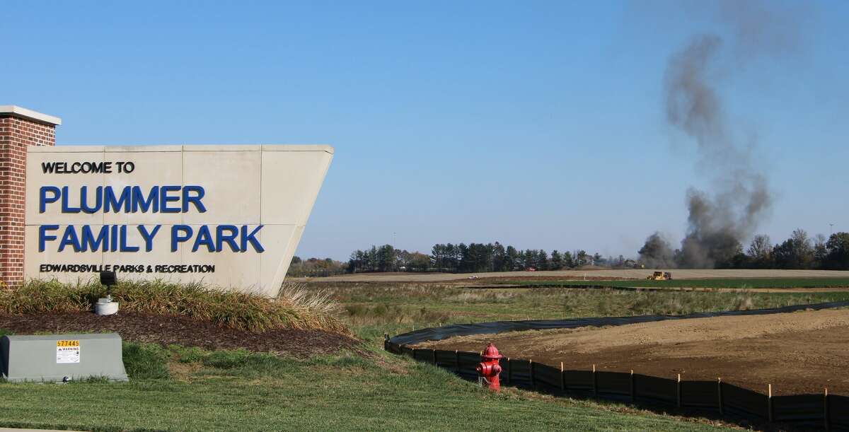 New changes to Plummer Family Park's baseball/softball diamonds plan