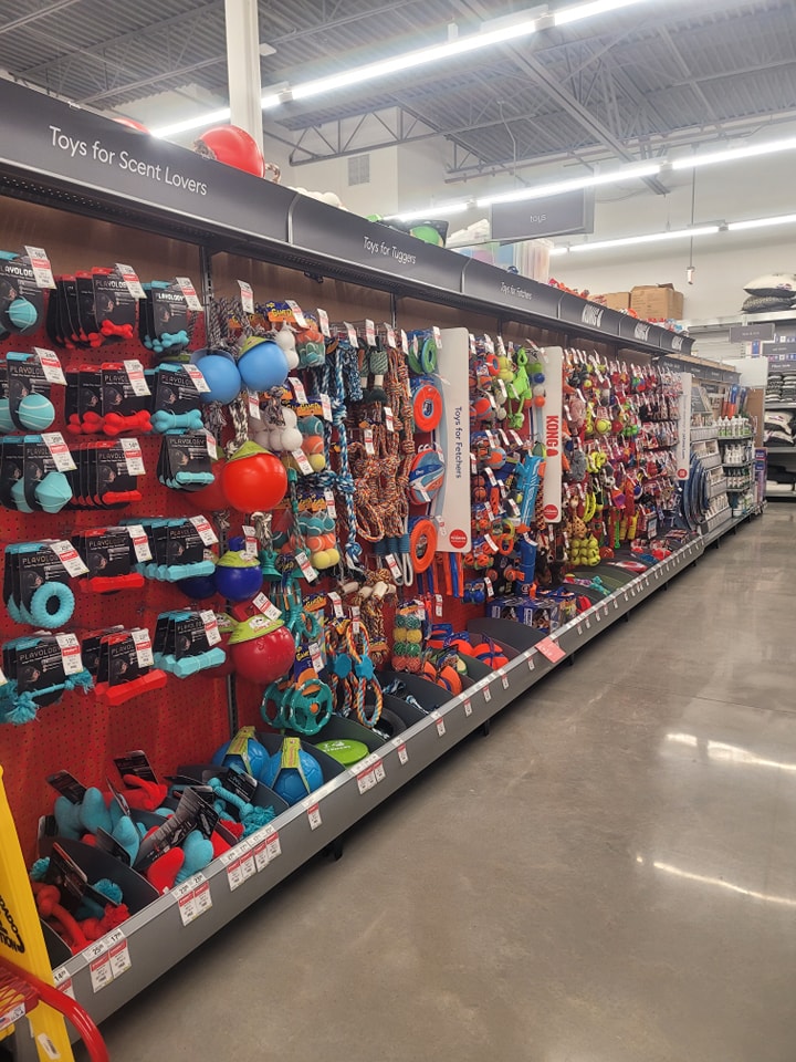 PetSmart opens in Laredo, is hiring ahead of Saturday's grand opening