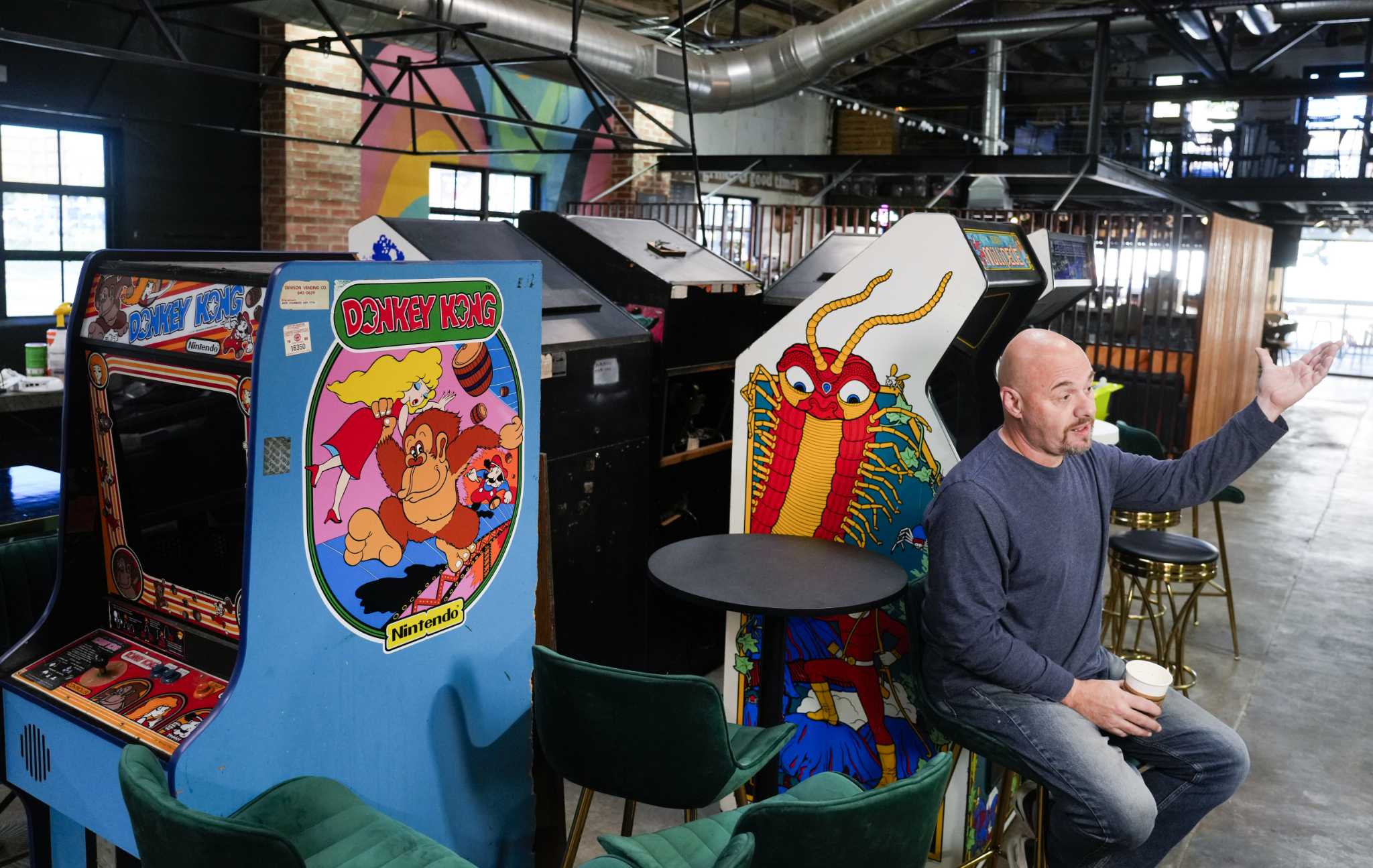 Downtown Conroe summer 2024 business openings and closings