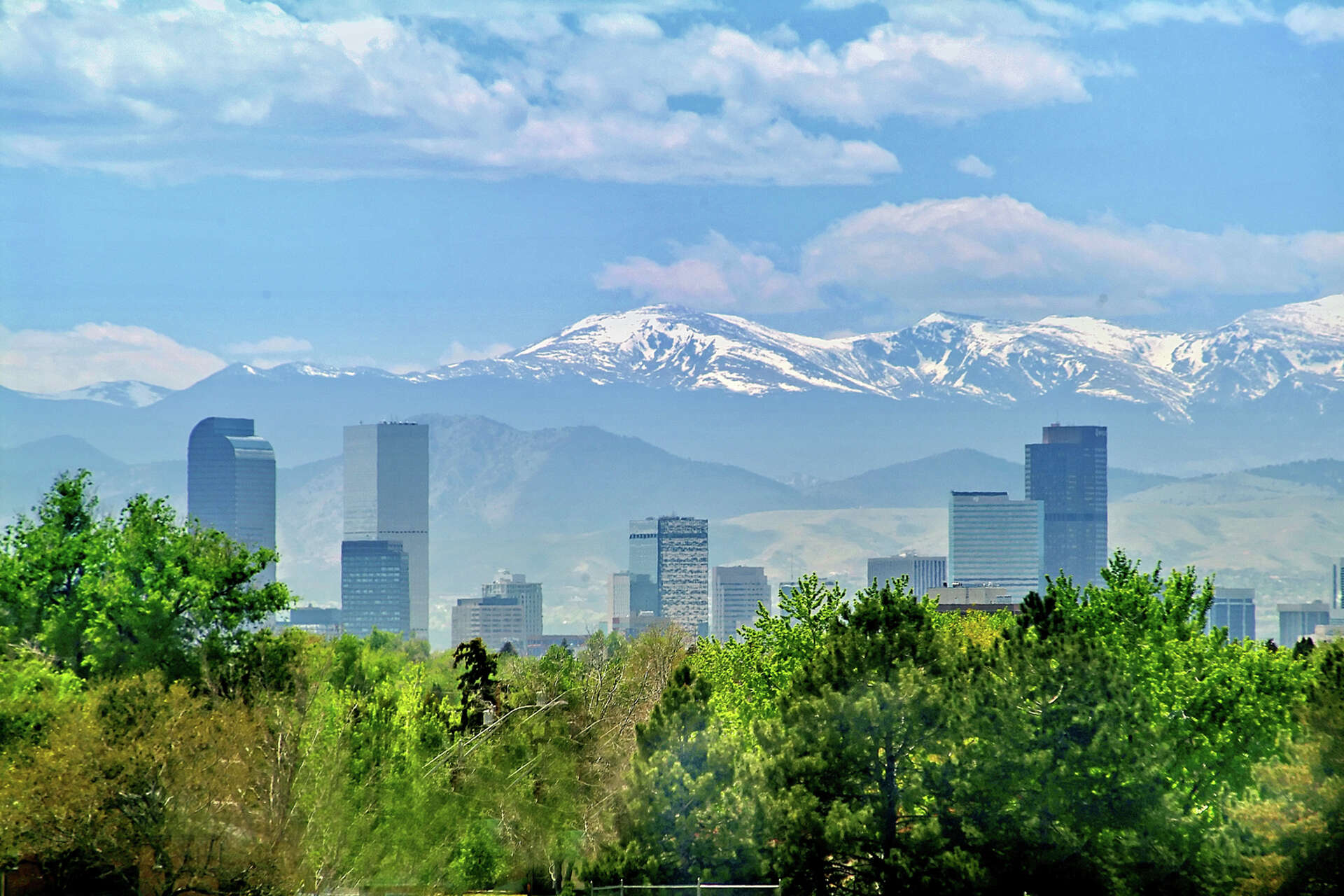 The 11 Best Views in Denver (And Where to See Them From)