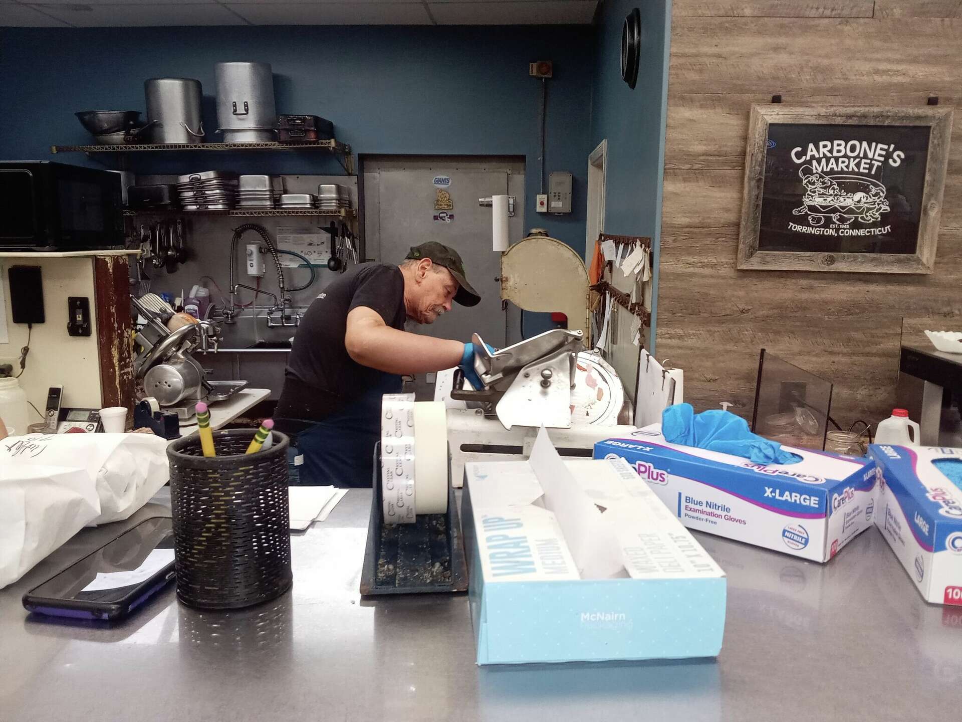 Torrington's Carbone's Market closing after more than 75 years