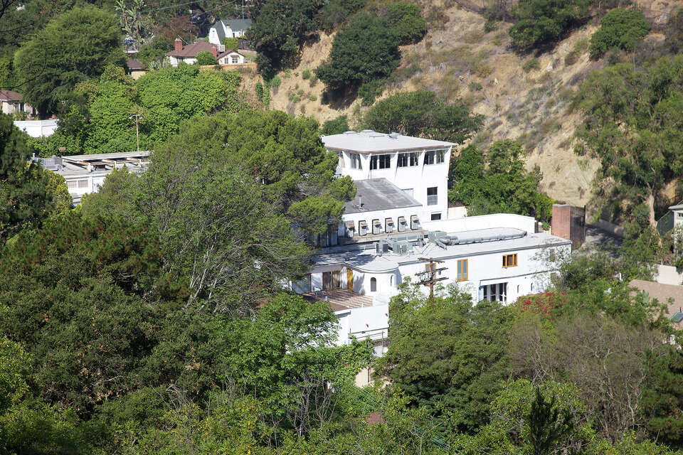 Famously weird actor owns secret Cold War military compound in Calif.