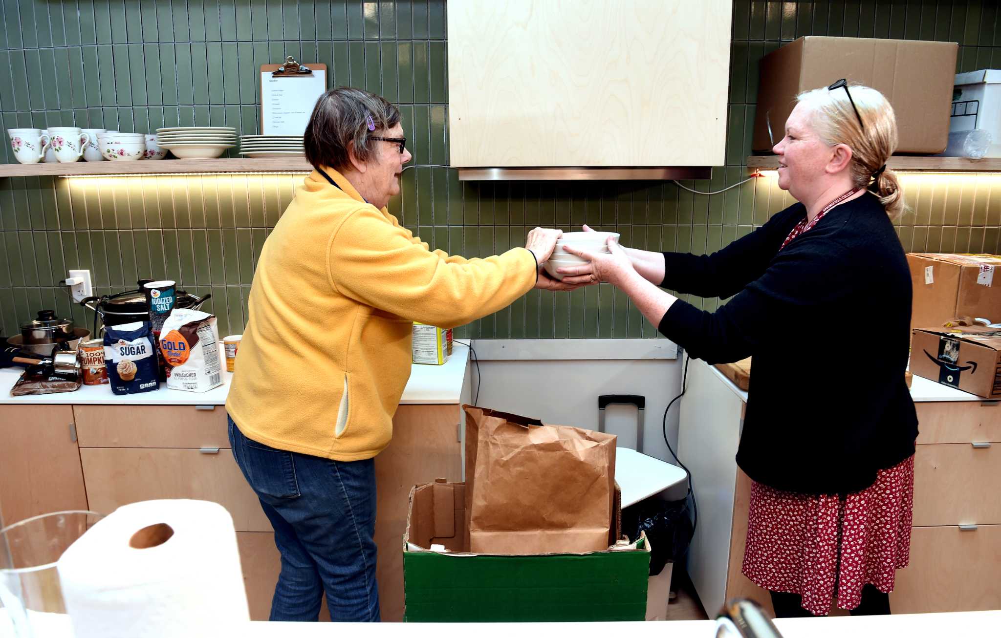 New Haven's Friends Center for Children moves teachers to free housing