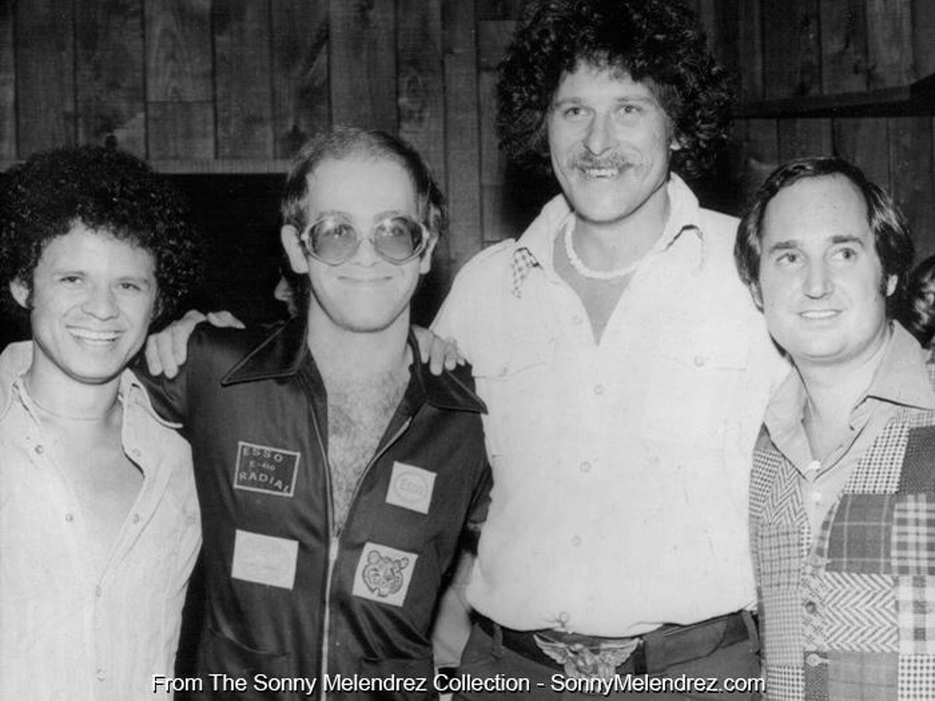 San Antonio's beloved DJ Sonny Melendrez is still on the air