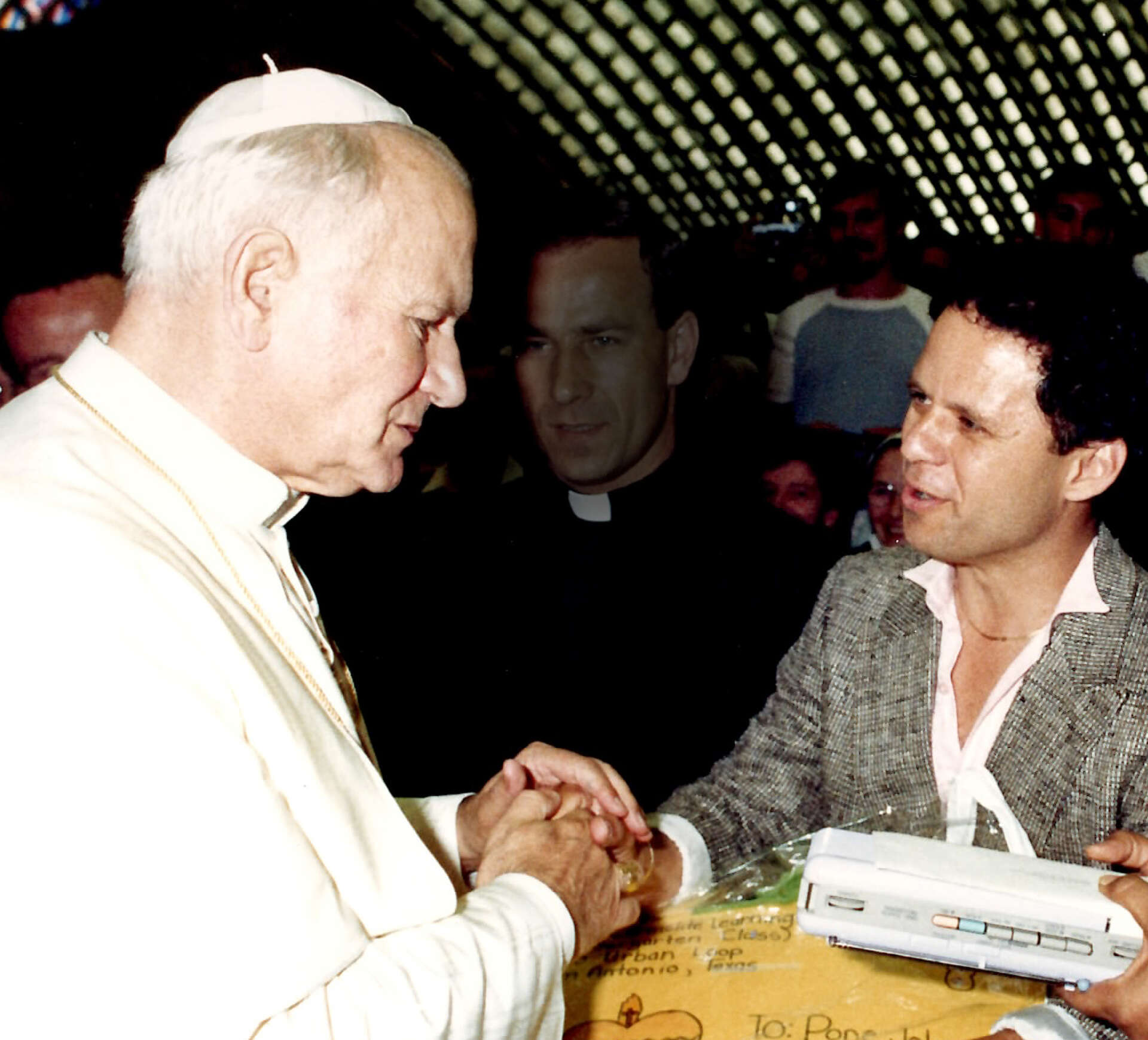 San Antonio's beloved DJ Sonny Melendrez is still on the air